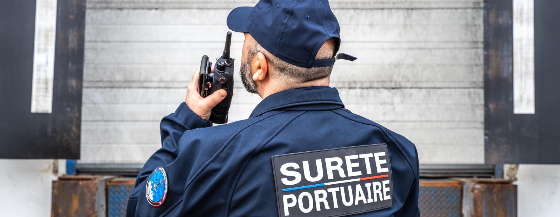 Notre expertise sûreté et sécurité | HAROPA PORT