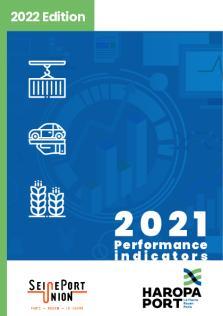 A port that puts its performance figures in the public domain | HAROPA PORT