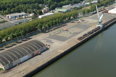 Strategic multimodal facilities | HAROPA PORT