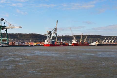 Notre offre de services | HAROPA PORT