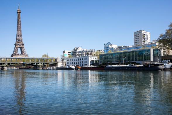 Our identity | HAROPA PORT